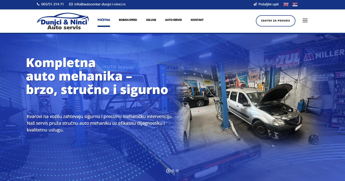 Kako prepoznati pouzdan auto servis u Beogradu? – Auto centar Beograd ...